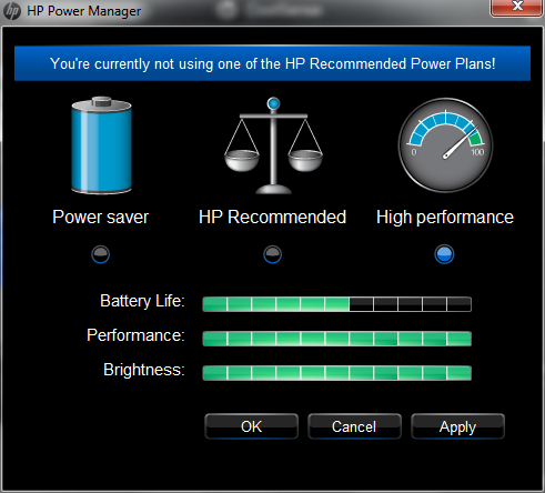 HP Power Manager - Freeware.in.th