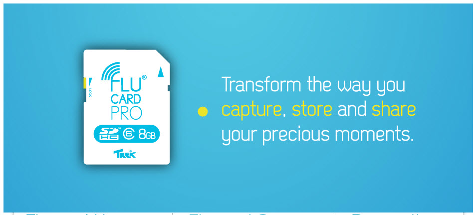 รีวิว Flucard Pro .. SDCard อัจฉริยะเพราะมี Wifi มาด้วย!! - Freeware.in.th