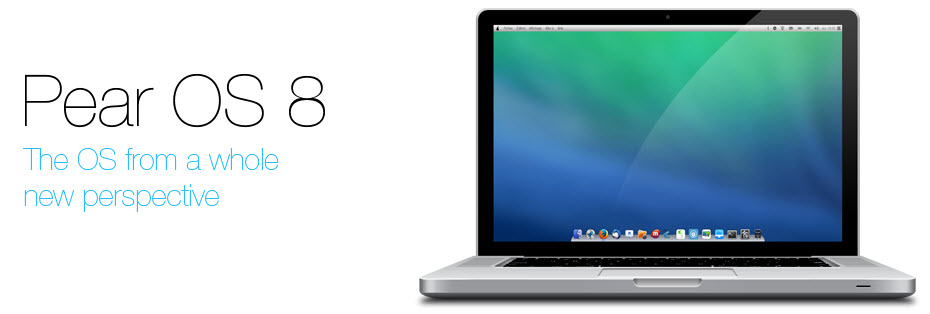 Pear OS - Linux Distro ที่หน้าเหมือน Mac OSX อย่างกะแกะ - Freeware.in.th