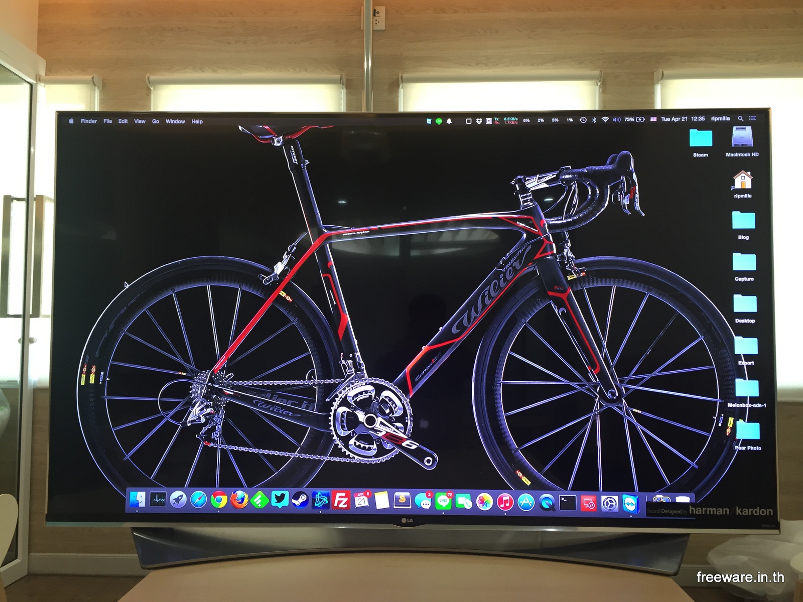 รีวิว LG PRIME UHD TV ขนาด 65 นิ้ว! มาดูกันว่า ทีวีตัวละแสนกว่าบาทมันมี ...