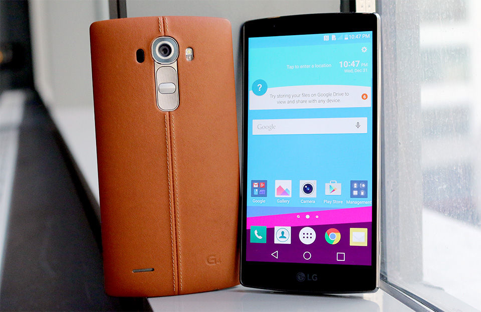 5 เหตุผลที่สาวก LG ควรถอย LG G4 มาซักเครื่อง - Freeware.in.th