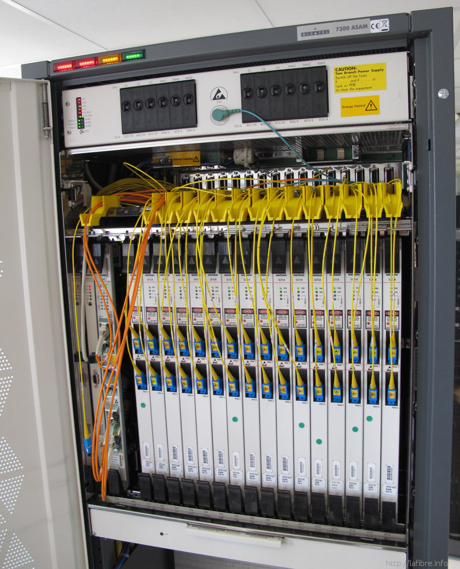 FTTx คืออะไร + เล่าประสบการณ์การใช้งาน Fiber Optic ทั้ง 5 ยี่ห้อของไทย ...